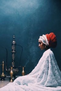 13 Feminine Seduction Archetypes: The "Enigma" - Women Love Power®